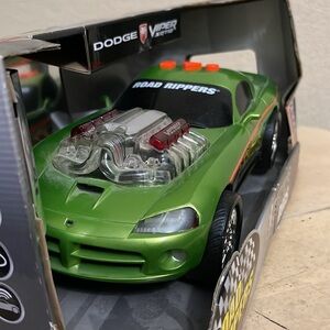 Toy State | Other | Nwt Road Rippers Lightning Rods Dodge Viper Srt ...
